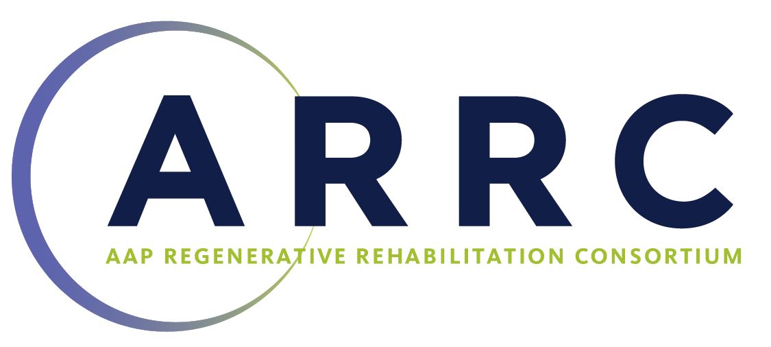 AAP Regenerative Rehabilitation Consortium (ARRC) - AAP
