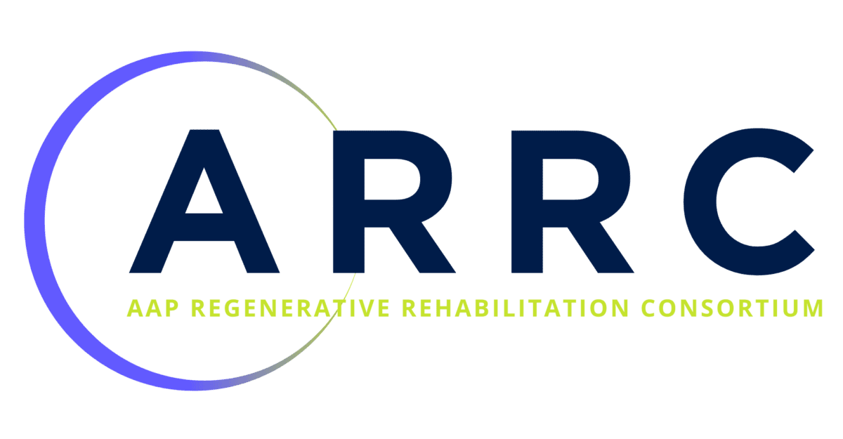 AAP Regenerative Rehabilitation Consortium (ARRC) - AAP