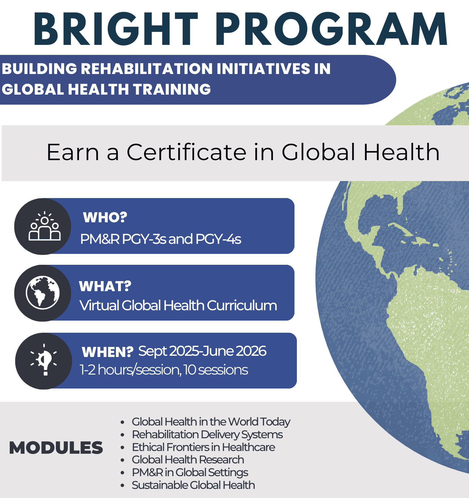 BRIGHT Program – AAP